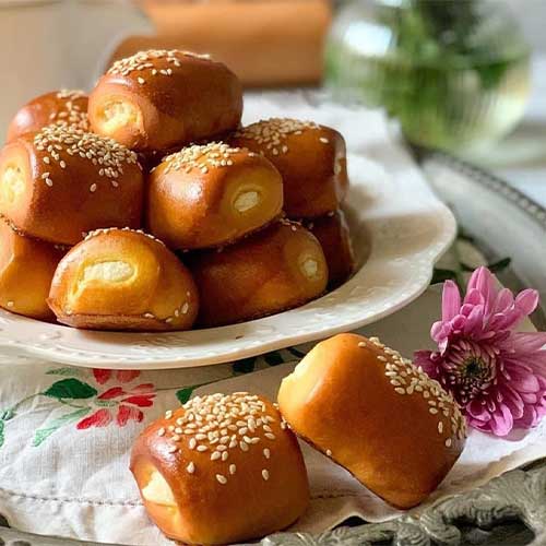 محصولات برگه 2 قنادی نبات ریز
